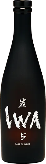 IWA 5 ASSEMBLAGE 4, 720ml – Angra Wine & Spirit