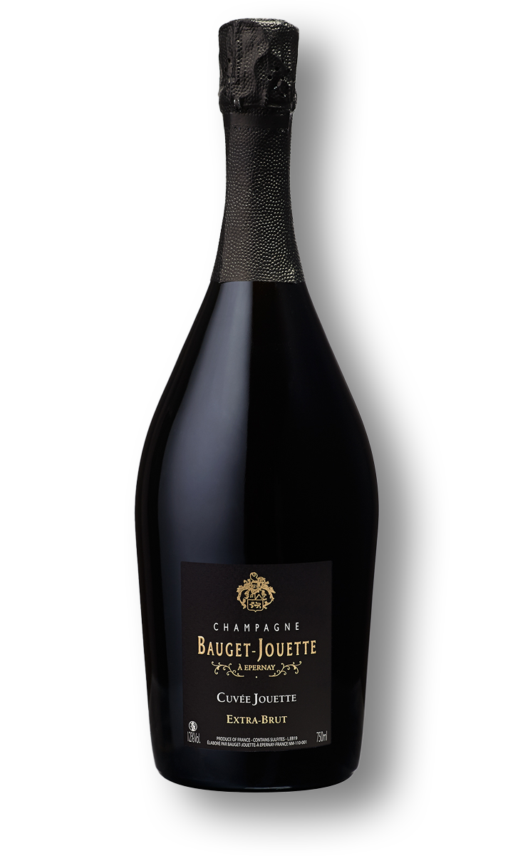 BAUGET-JOUETTE CUVEE JOUETTE EXTRA-BRUT – Angra Wine & Spirit
