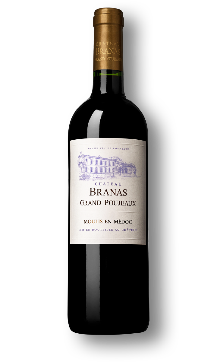 CHATEAU BRANAS GRAND POUJEAUX – Angra Wine & Spirit