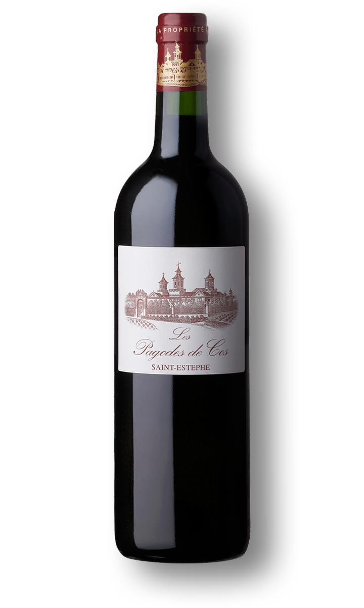 CHATEAU COS D'ESTOURNEL " LES PAGODES DE COS " – Angra Wine & Spirit