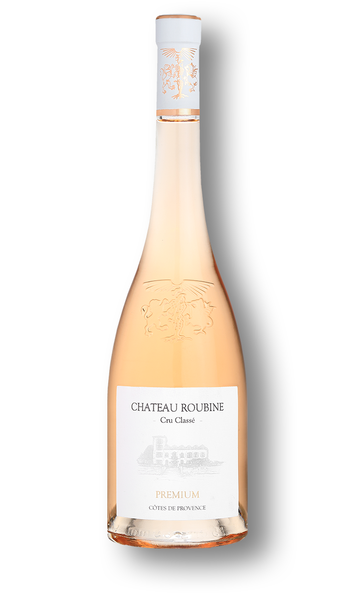 CHATEAU ROUBINE PREMIUM ROSE CRU CLASSE AOP – Angra Wine & Spirit