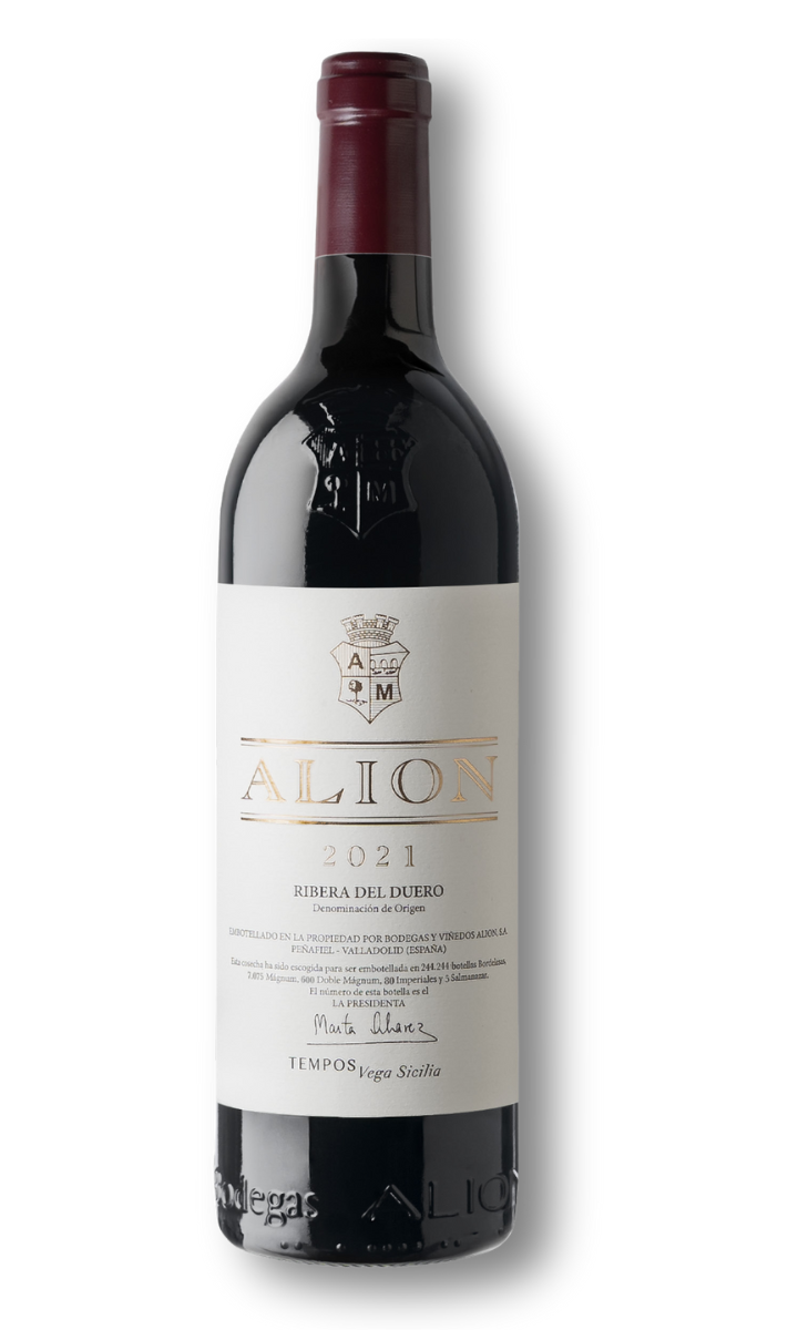 VEGA SICILIA ALION – Angra Wine & Spirit