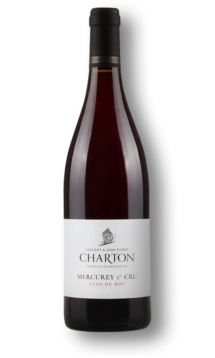 DOMAINE CHARTON MERCUREY 1ER CRU CLOS DU ROI – Angra Wine & Spirit