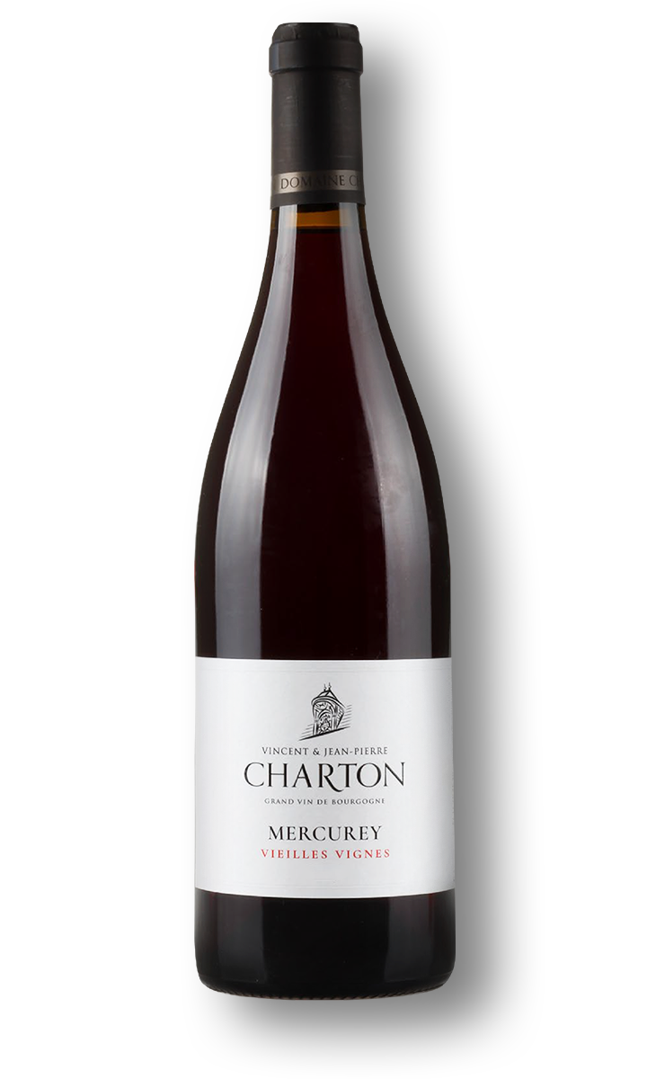 DOMAINE CHARTON MERCUREY VIEILLES VIGNES – Angra Wine & Spirit