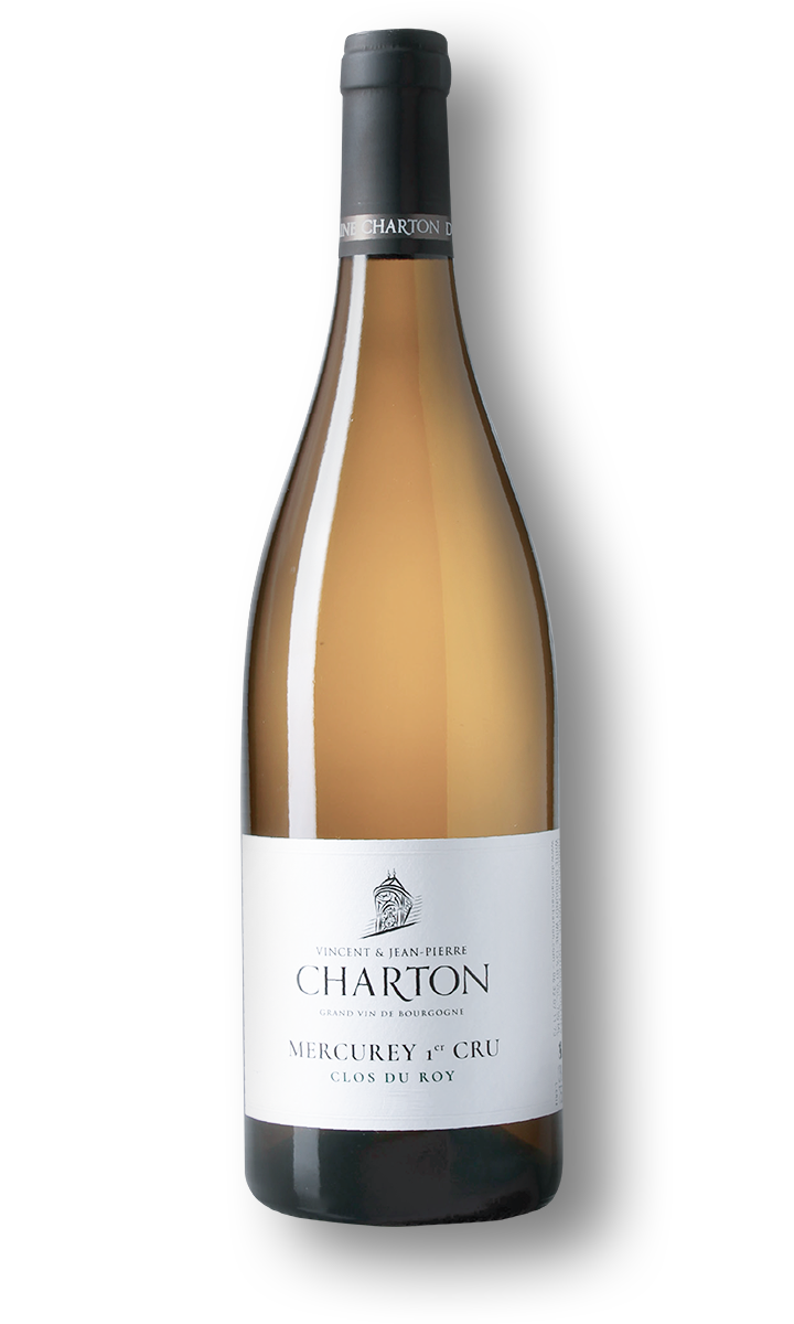 DOMAINE CHARTON MERCUREY 1ER CRU CLOS DU ROI - WHITE – Angra Wine & Spirit