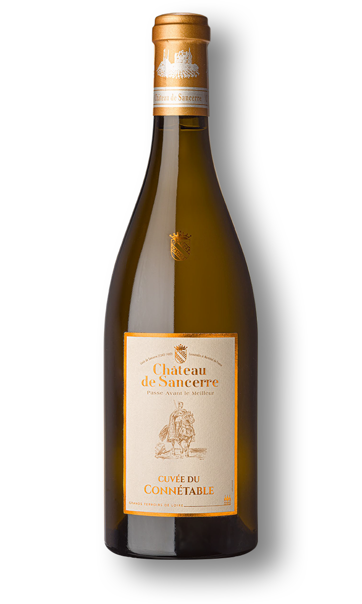 CHATEAU DE SANCERRE - CUVEE DU CONNETABLE - SANCERRE BLANC – Angra Wine ...
