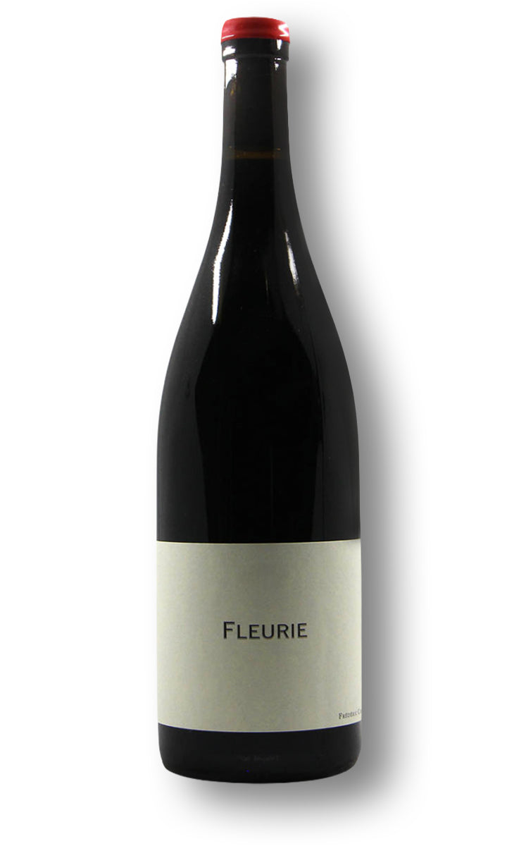 FRÉDÉRIC COSSARD " FLEURIE" – Angra Wine & Spirit