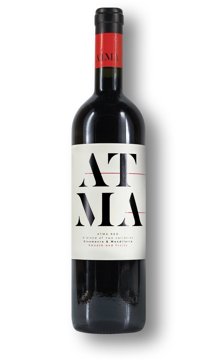 THYMIOPOULOS ATMA RED – Angra Wine & Spirit