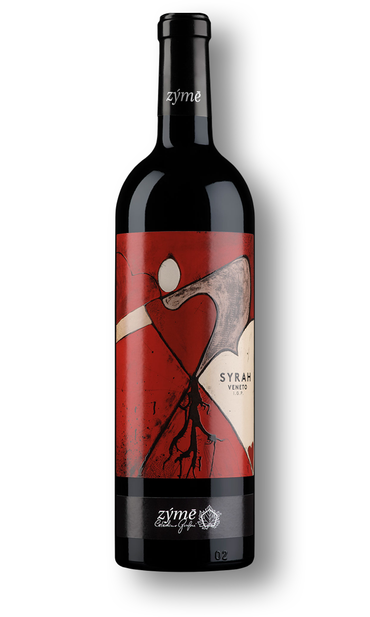 ZYME SYRAH – Angra Wine & Spirit