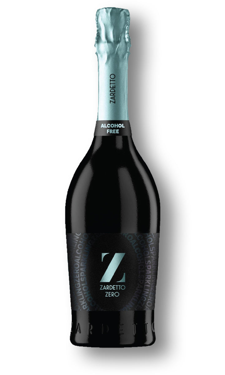 ZARDETTO ZERO - Alcohol Free – Angra Wine & Spirit
