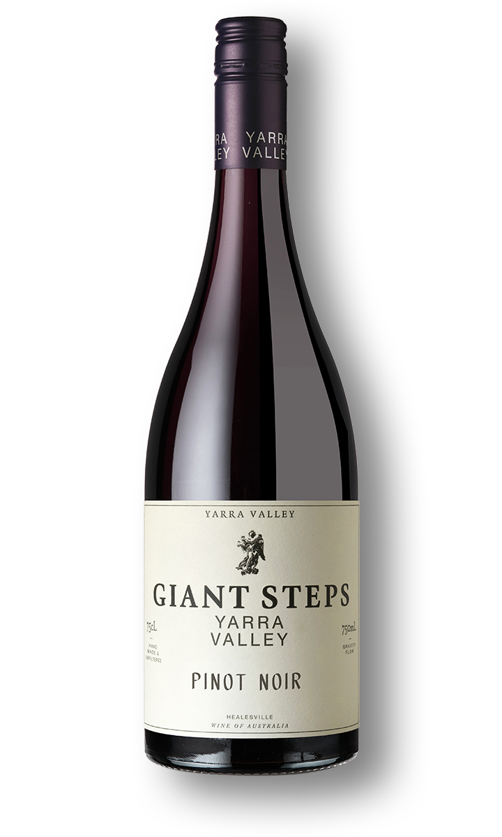 GIANT STEPS YARRA VALLEY PINOT NOIR – Angra Wine & Spirit