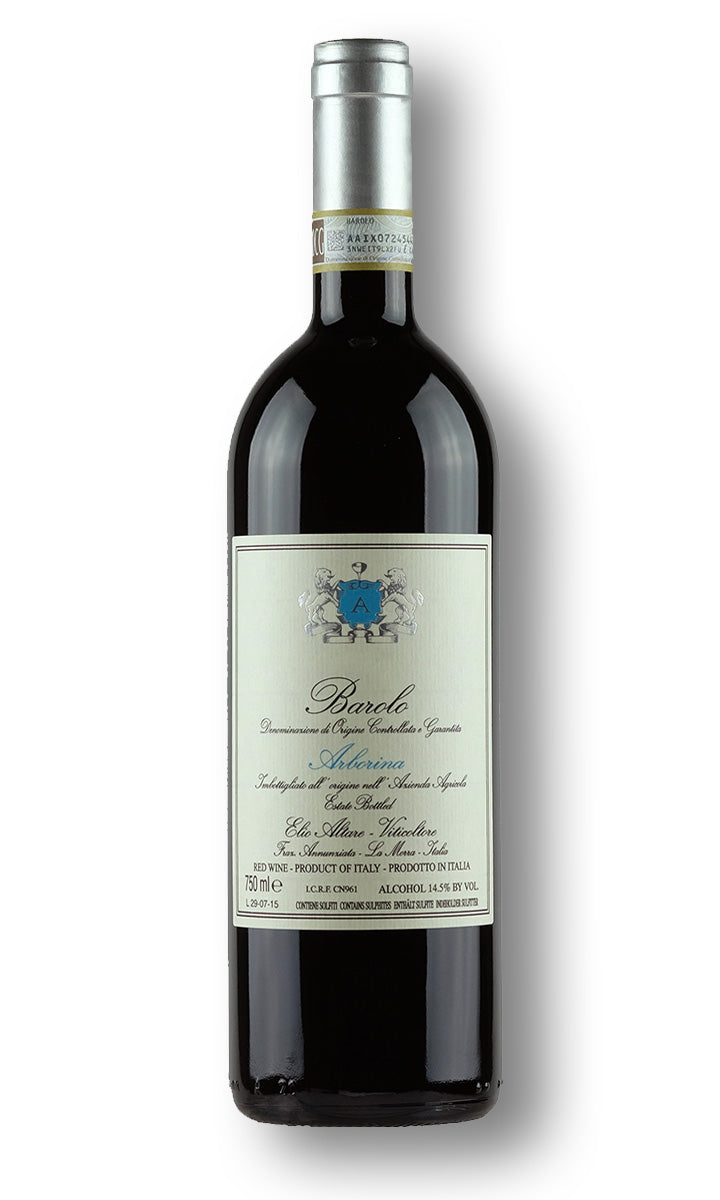 ELIO ALTARE BAROLO DOCG ARBORINA 1.5L – Angra Wine & Spirit