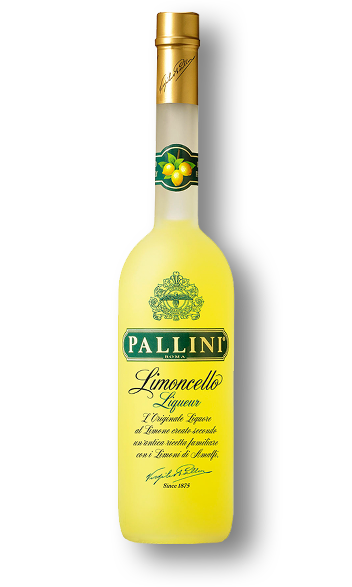 PALLINI LIMONCELLO 700ML – Angra Wine & Spirit