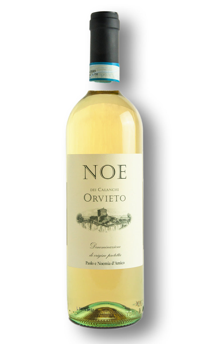 PAOLO E NOEMIA D'AMICO NOE ORVIETO – Angra Wine & Spirit