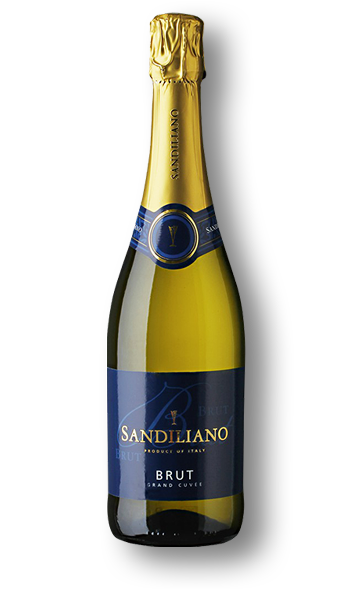 PERLINO SPUMANTE SANDILIANO GRAND CUVEE BRUT – Angra Wine & Spirit