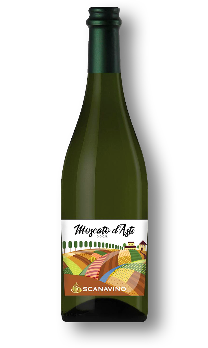 PERLINO SCANAVINO MOSCATO D'ASTI – Angra Wine & Spirit