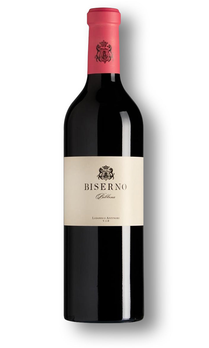 BISERNO TENUTA DI BISERNO by Lodovico Antinori 2019 – Angra Wine & Spirit