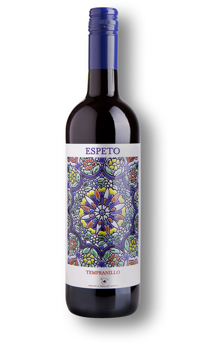 BODEGAS VOLVER ESPETO TEMPRANILLO – Angra Wine & Spirit