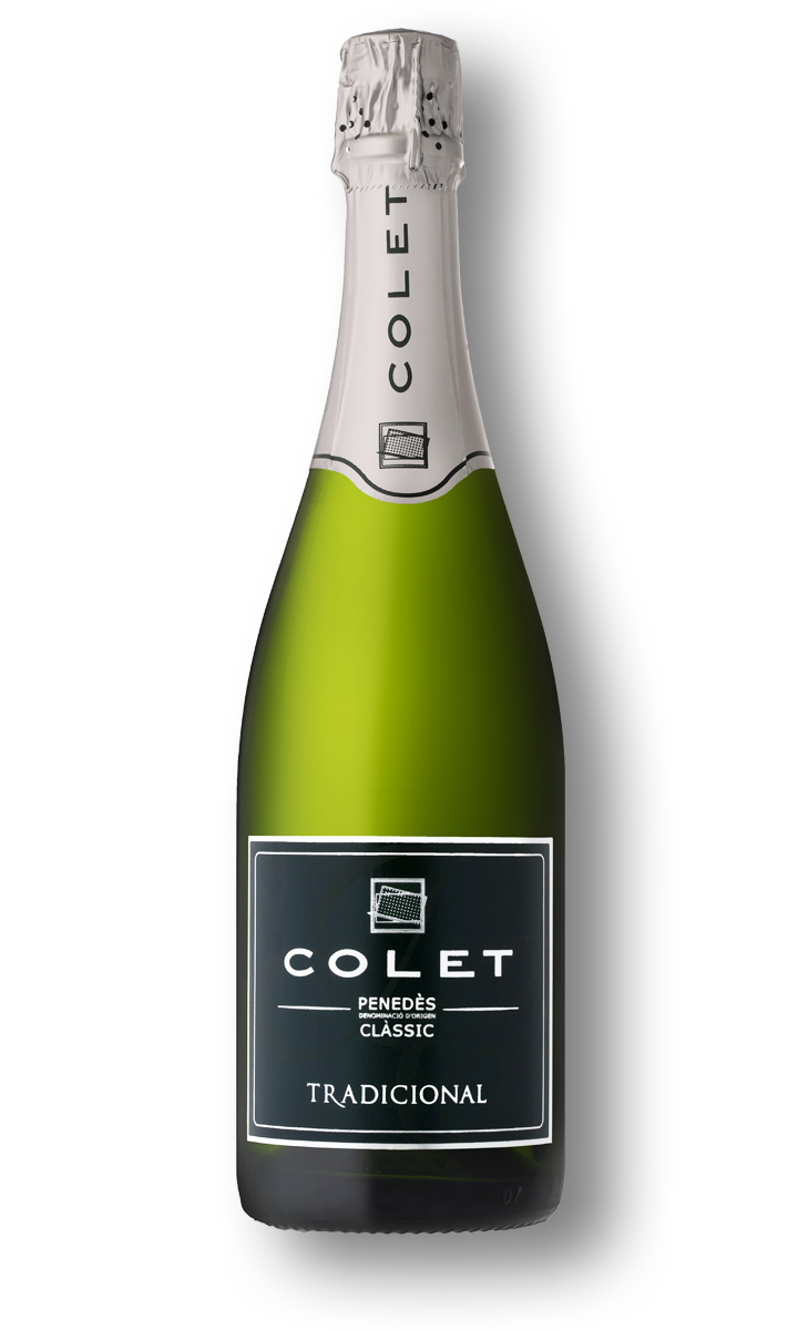 COLET TRADICIONAL EXTRA BRUT – Angra Wine & Spirit