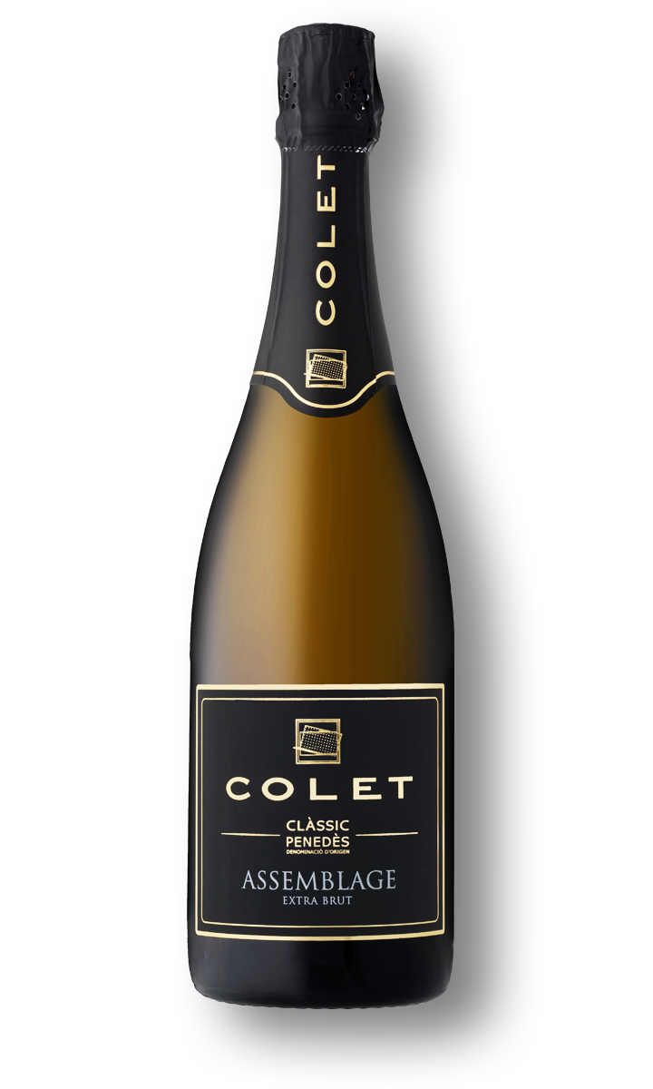 COLET ASSEMBLAGE EXTRA BRUT – Angra Wine & Spirit