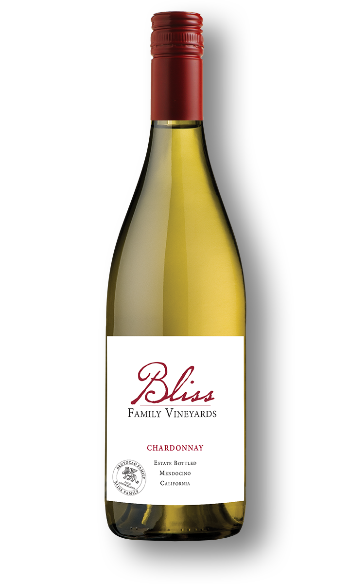 BLISS VINEYARD ESTATE BOTTLED CHARDONNAY – Angra Wine & Spirit
