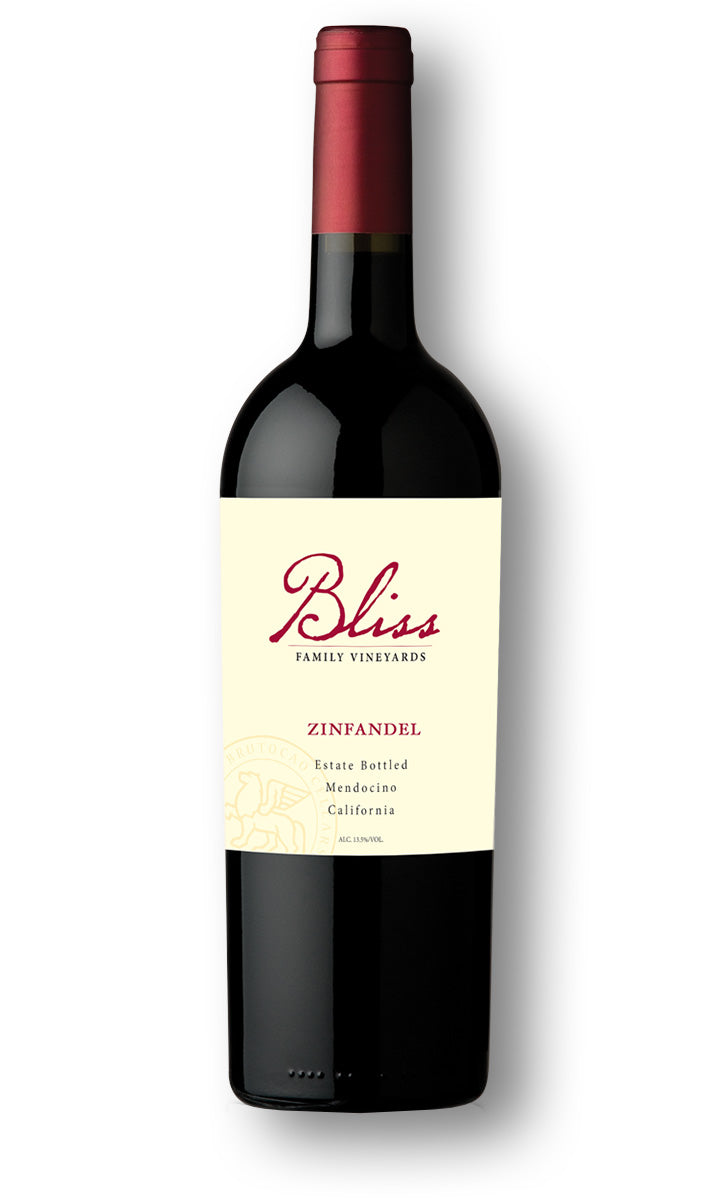 BLISS VINEYARD ZINFANDEL – Angra Wine & Spirit