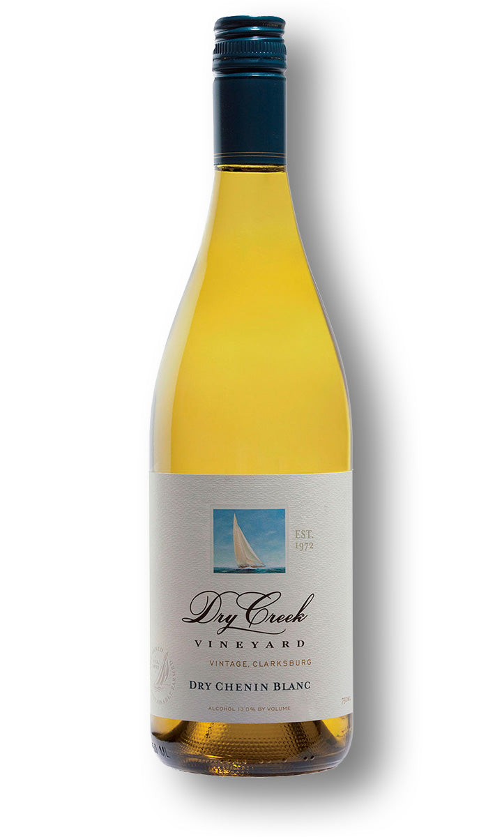 DRY CREEK VINEYARD DRY CHENIN BLANC – Angra Wine & Spirit